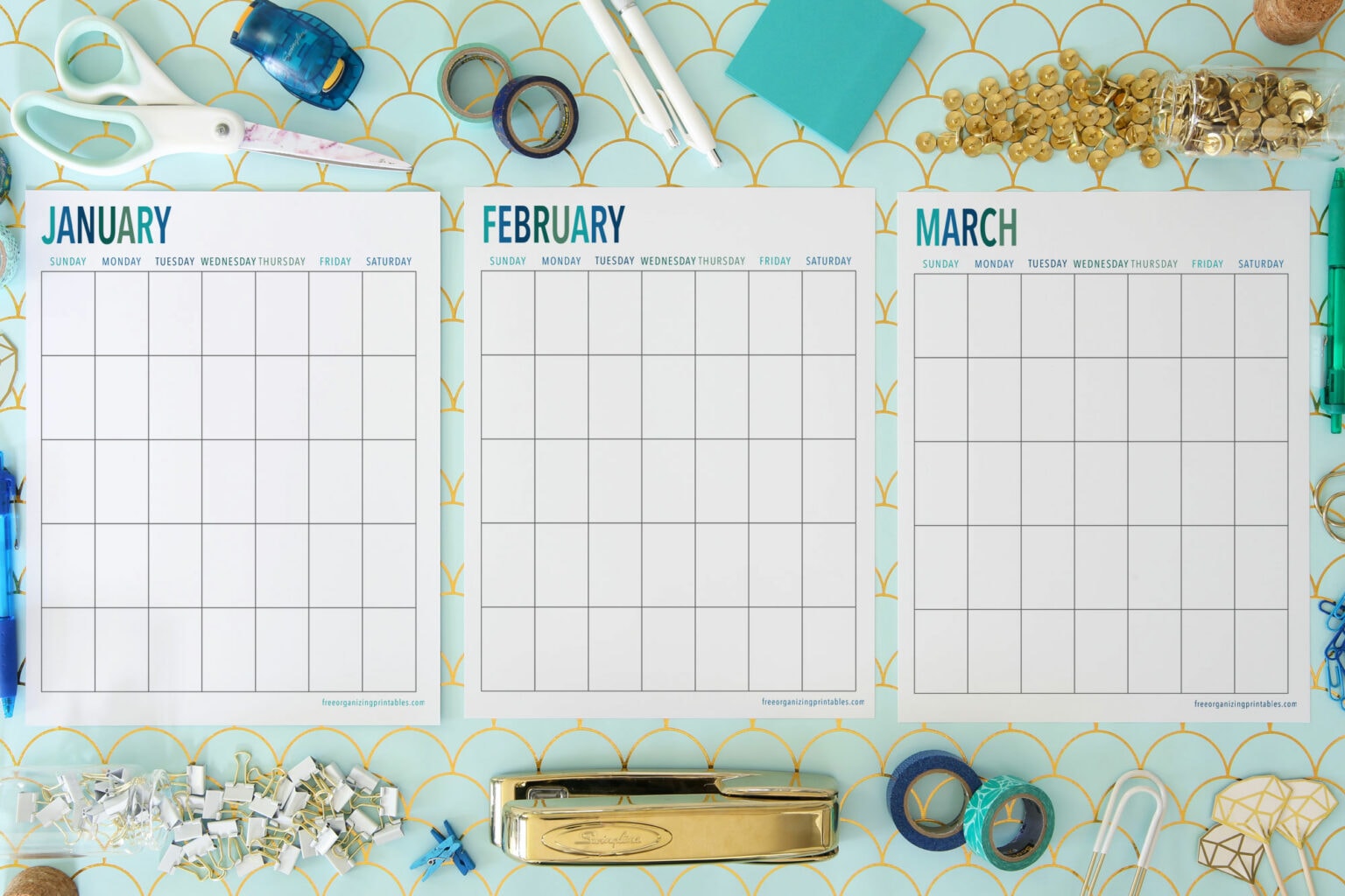 Free Printable Life Planning Binder | Free Organizing Printables