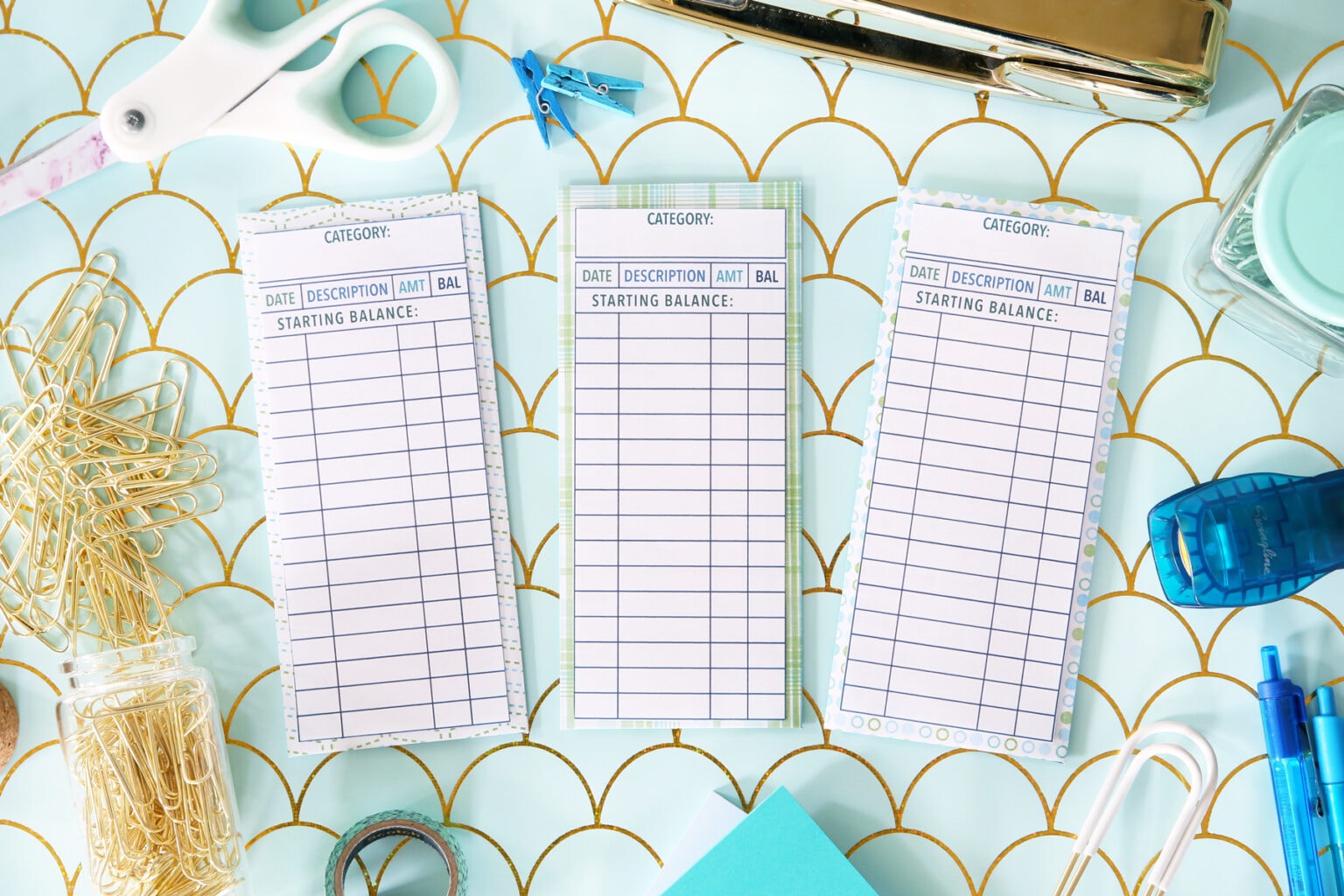 Free Printable Budget Binder (with Cash Envelopes!)